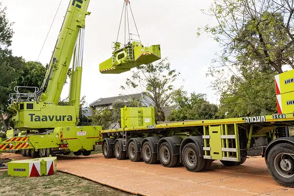 פורצי הדרך דרכים זמניות בע״מ - megadeck-hd