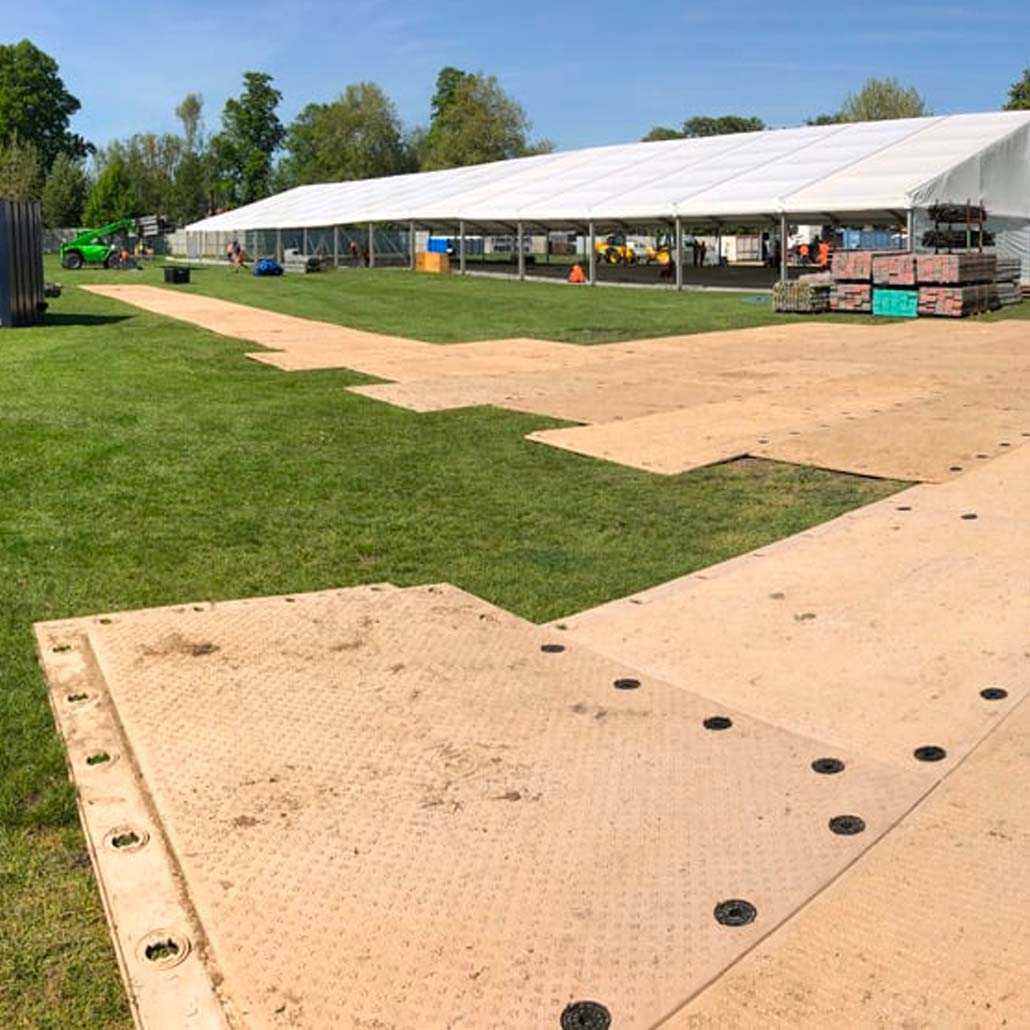 פורצי הדרך - פורצי הדרך דרכים זמניות בע״מ